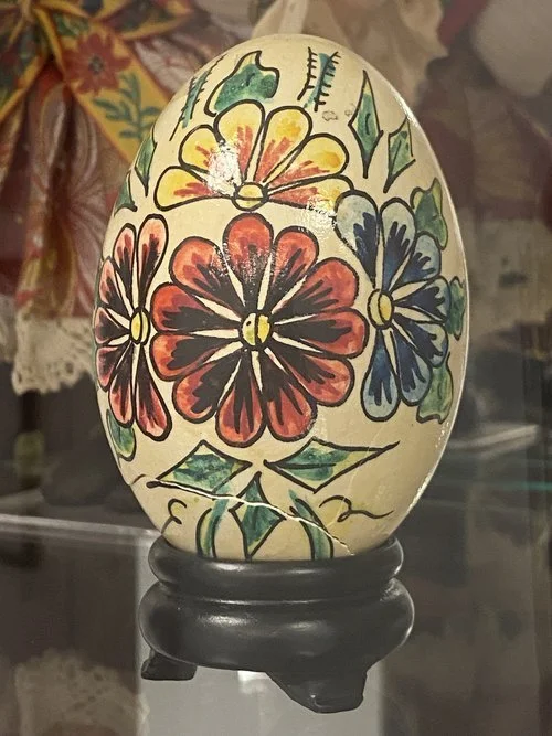 Folk Art czechcenter.org — Czech Center Museum Houston