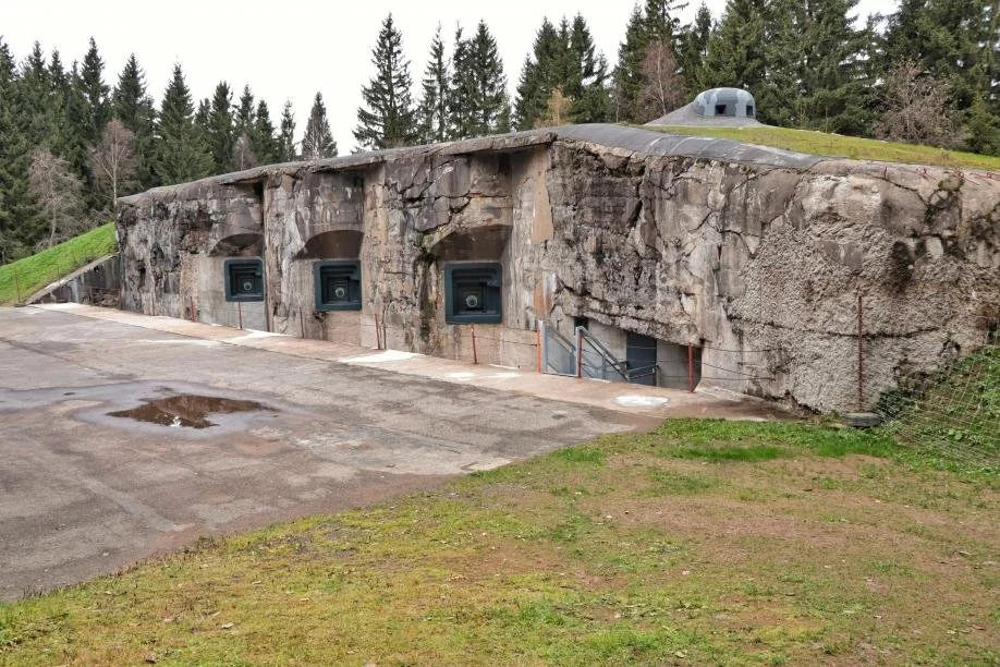 Brief History of Czech Bunkers and Their Future Czech Center Museum ...