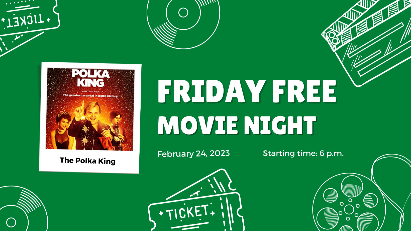 Free Friday Movie Night Czech Center Museum Houston — a meeting place ...