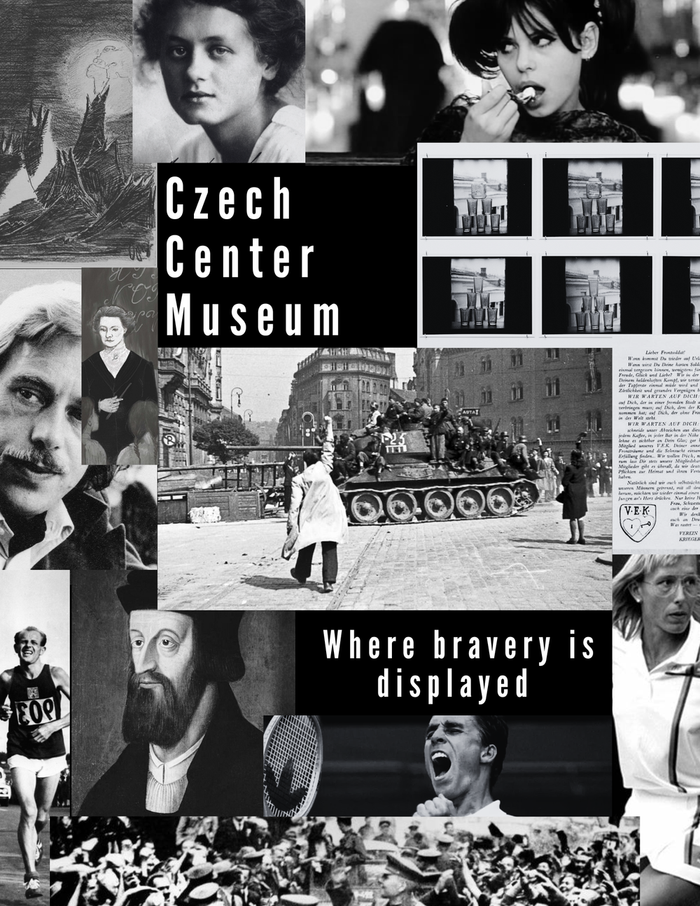 Czech Center Museum Houston — a place to celebrate art, history, and ...