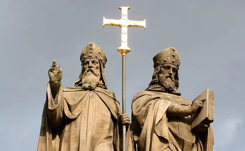 July 5: Day of Saints Cyril and Methodius Czech Center Museum Houston ...