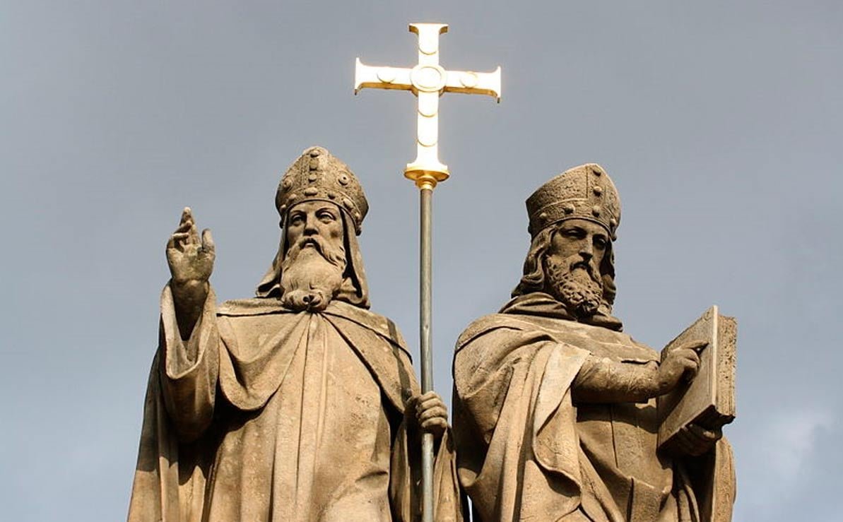 July 5: Day of Saints Cyril and Methodius Czech Center Museum Houston ...