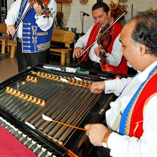 Strings of Heritage: Exploring the Cimbalom Czech Center Museum Houston ...