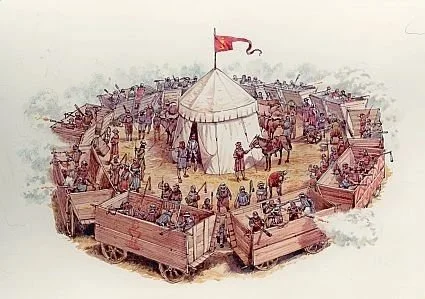The Hussite Reformation: Revolution and Wars Czech Center Museum ...