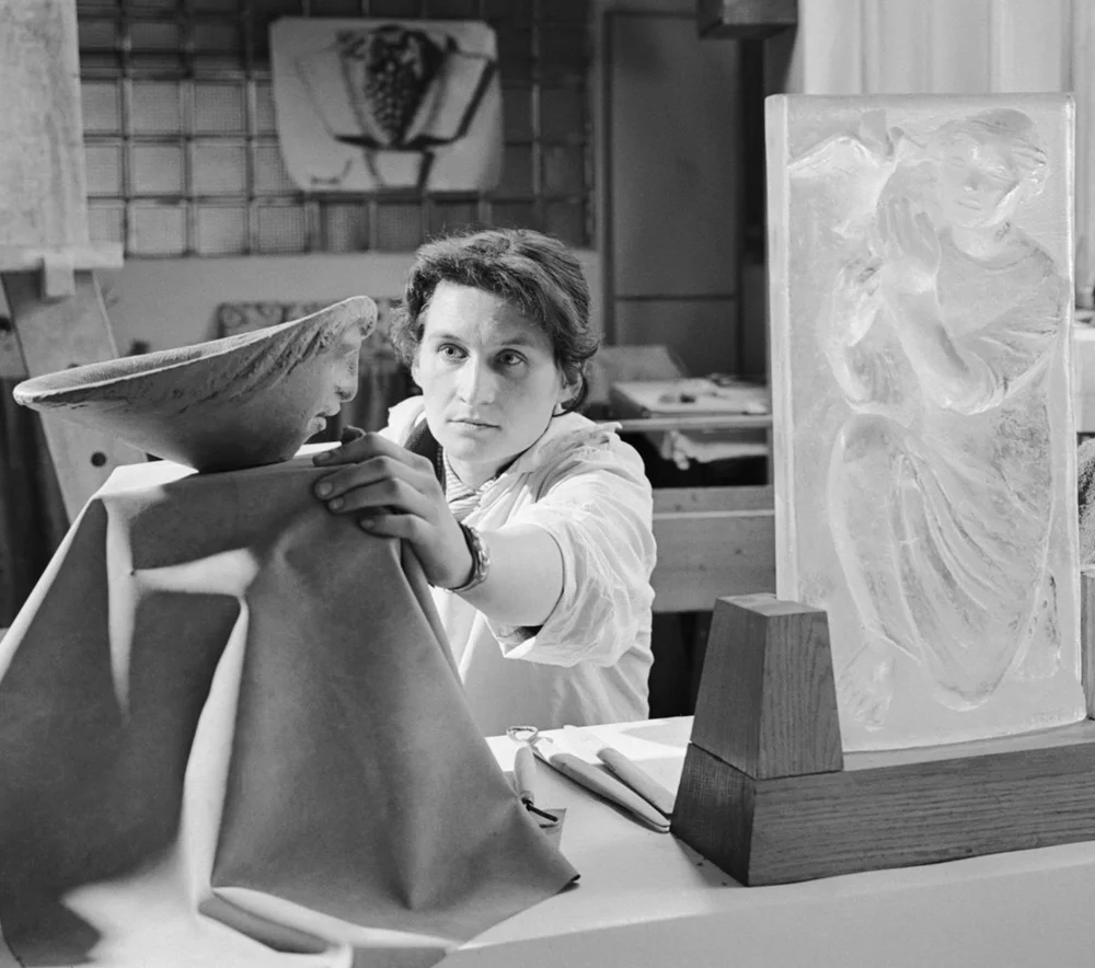 Jaroslava Brychtova (18 July 1924 – 8 April 2020) Czech Center Museum ...