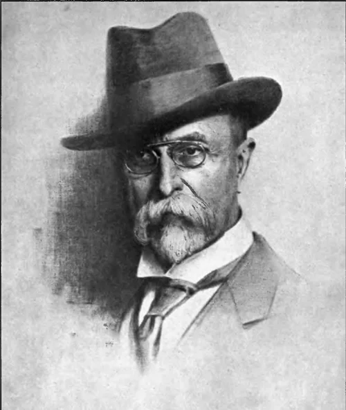 Tomáš Masaryk and the United States Czech Center Museum Houston — a ...