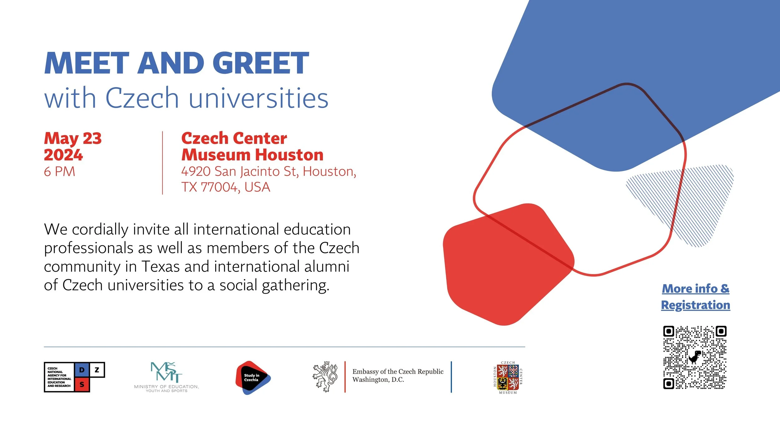 What to do in Houston? Visit the Czech Center Museum Houston Czech ...