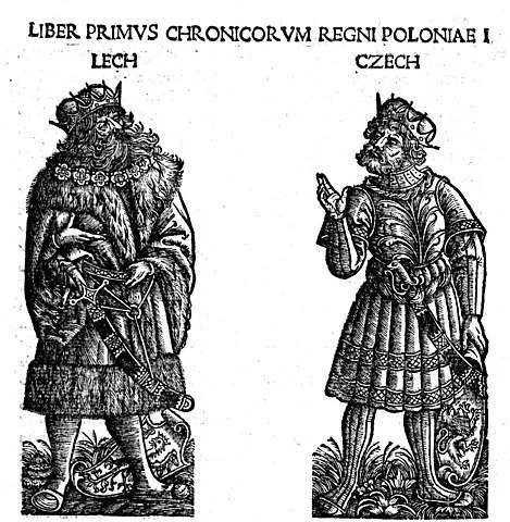 The Legend of Lech, Cech, and Rus Czech Center Museum Houston — a ...