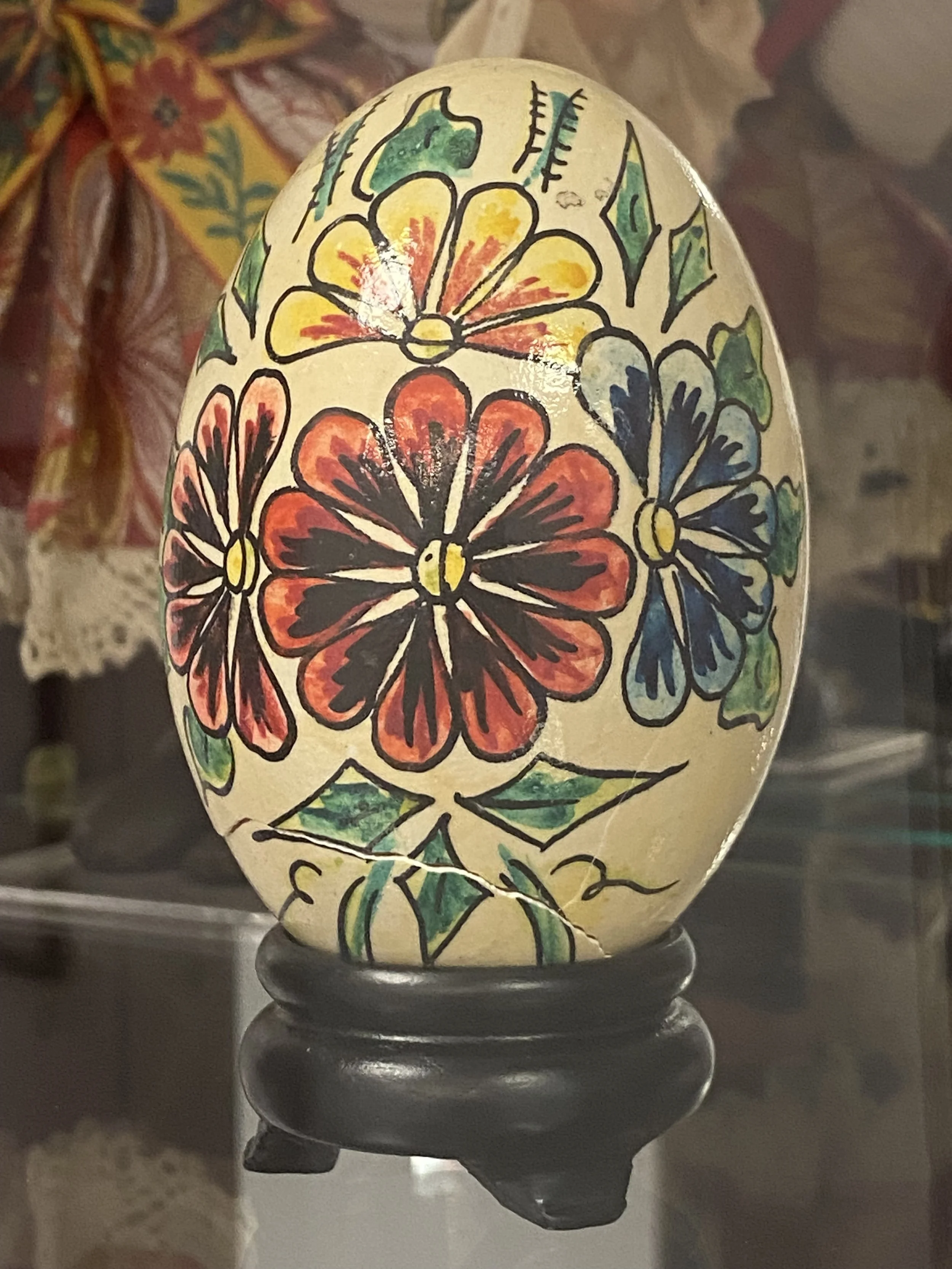Folk Art- Collection- Kraslice czechcenter.org — Czech Center Museum ...