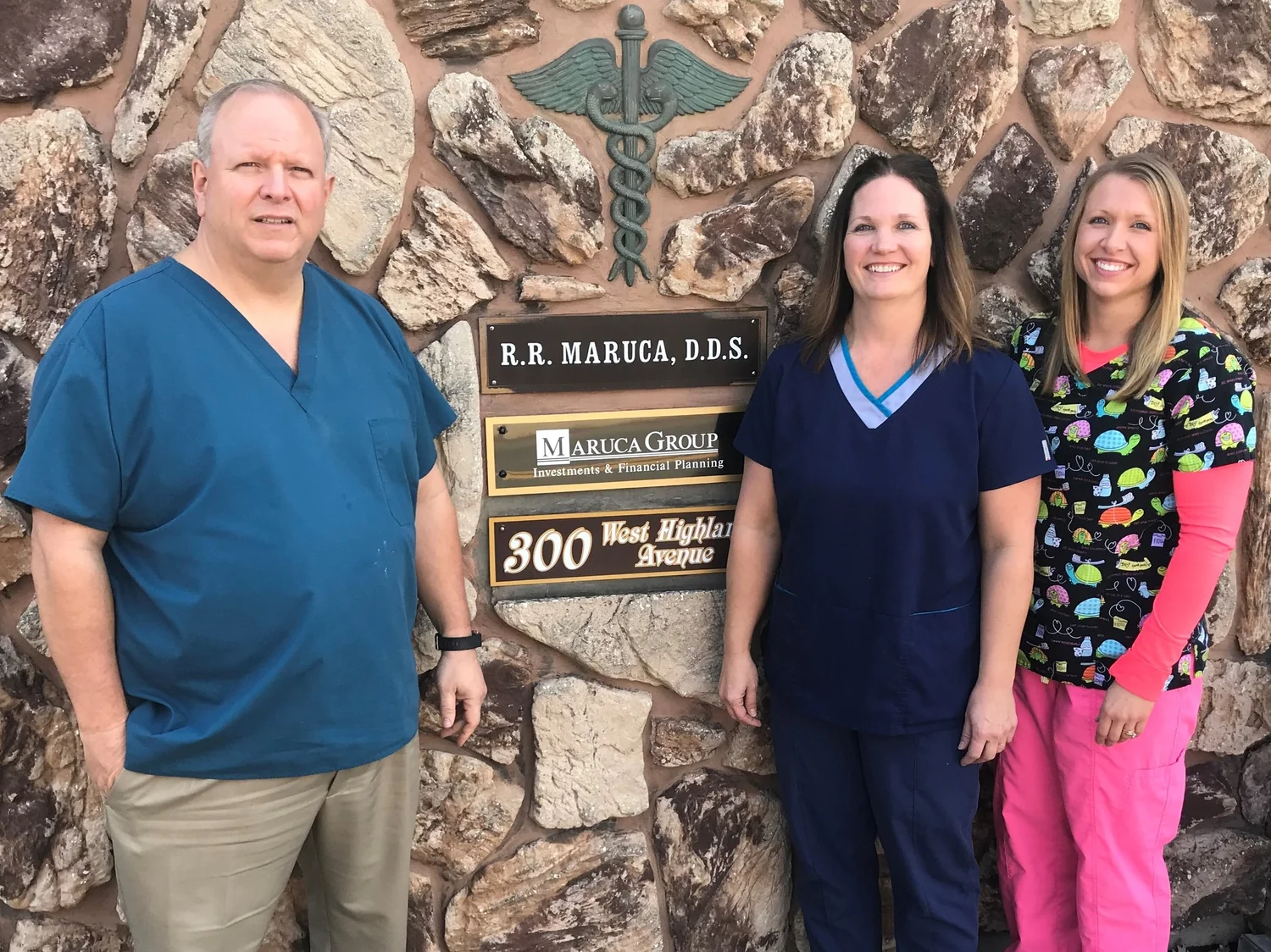 About — Maruca Dental, P.C.