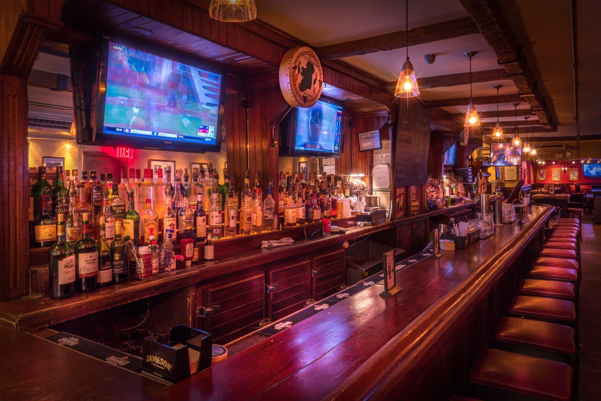 Gallery — — Shades of Green Pub