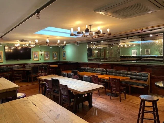 Gallery — — Shades of Green Pub
