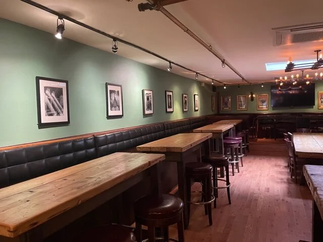 Gallery — — Shades of Green Pub