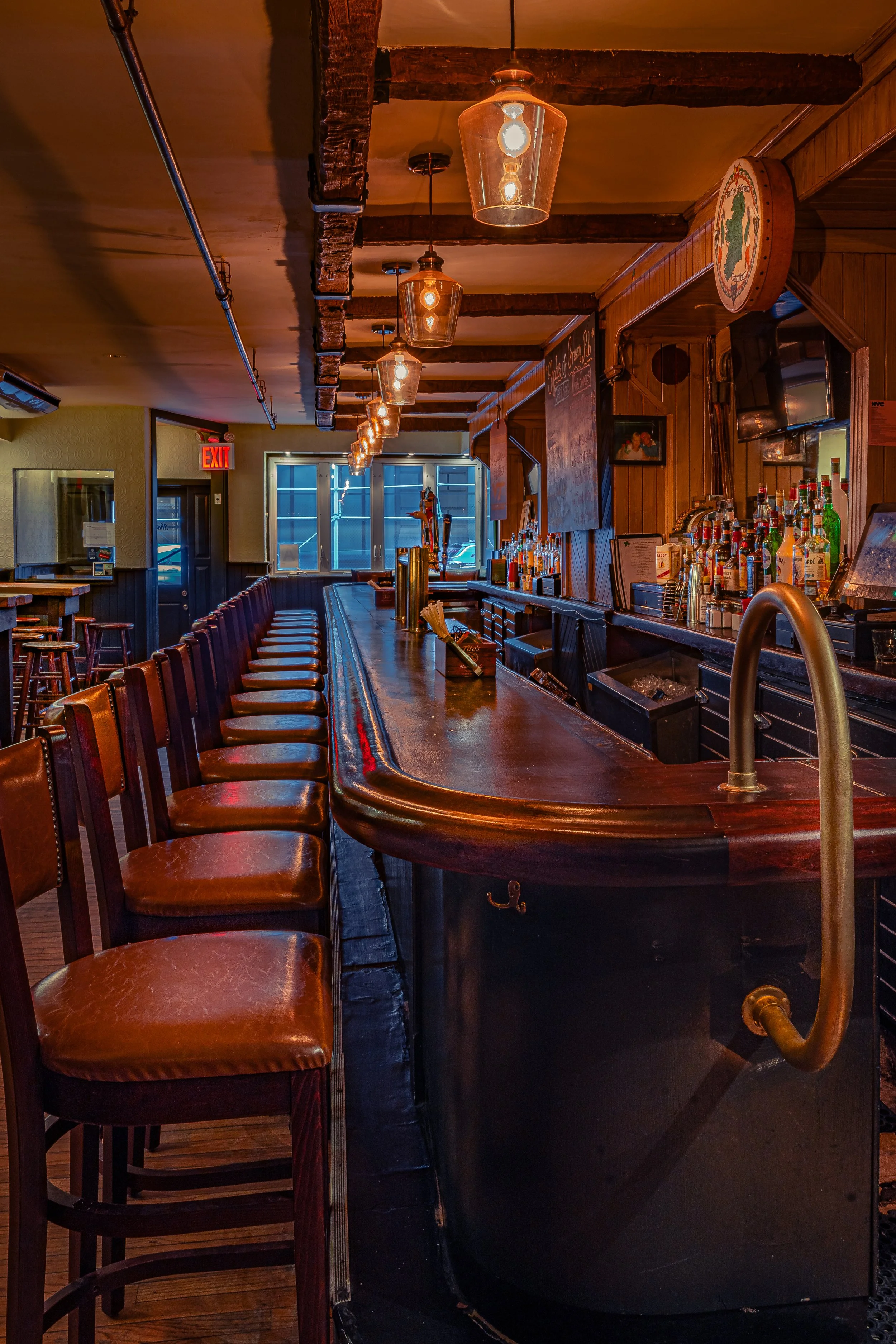 Shades of Green Pub