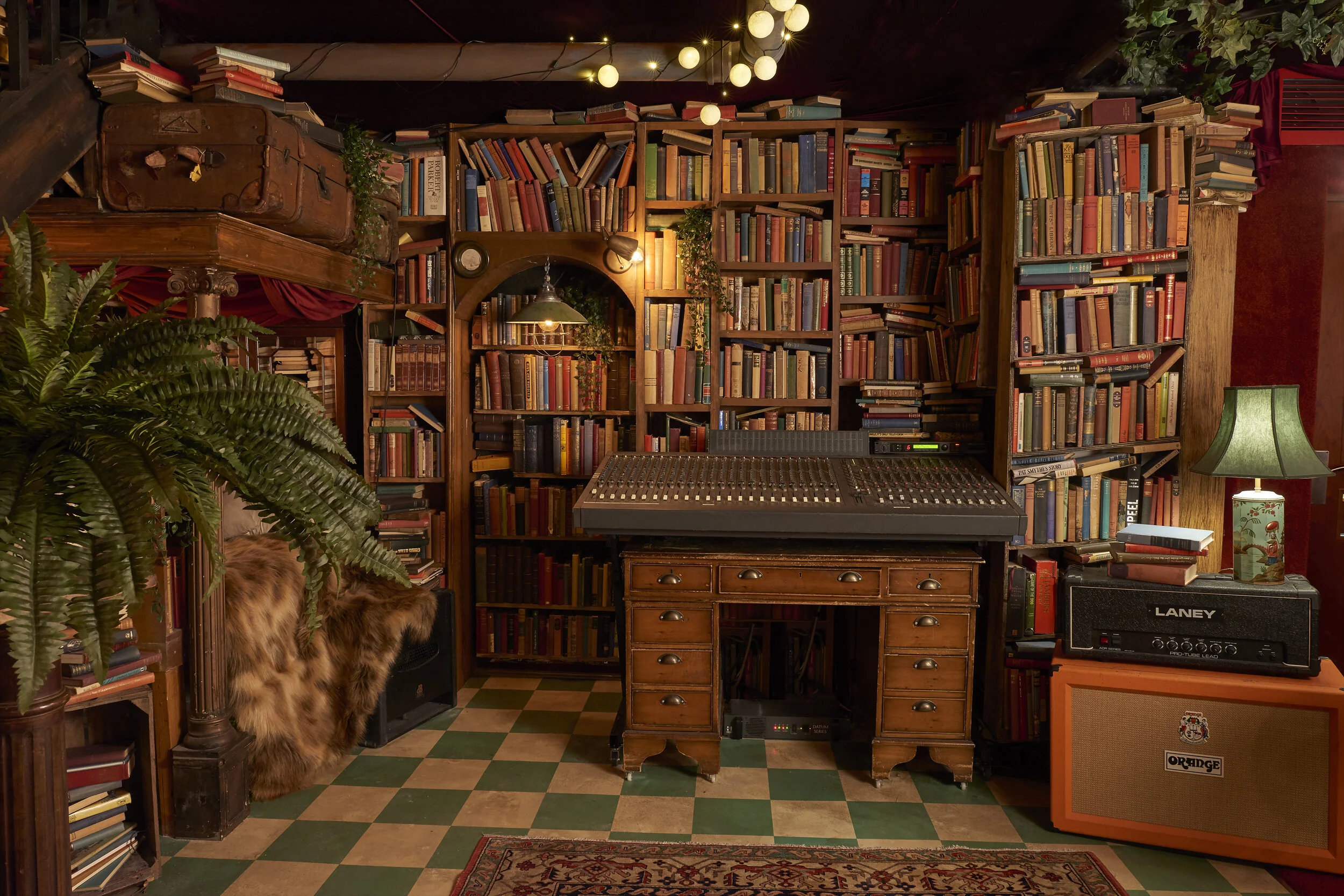 FICTION STUDIOS LONDON