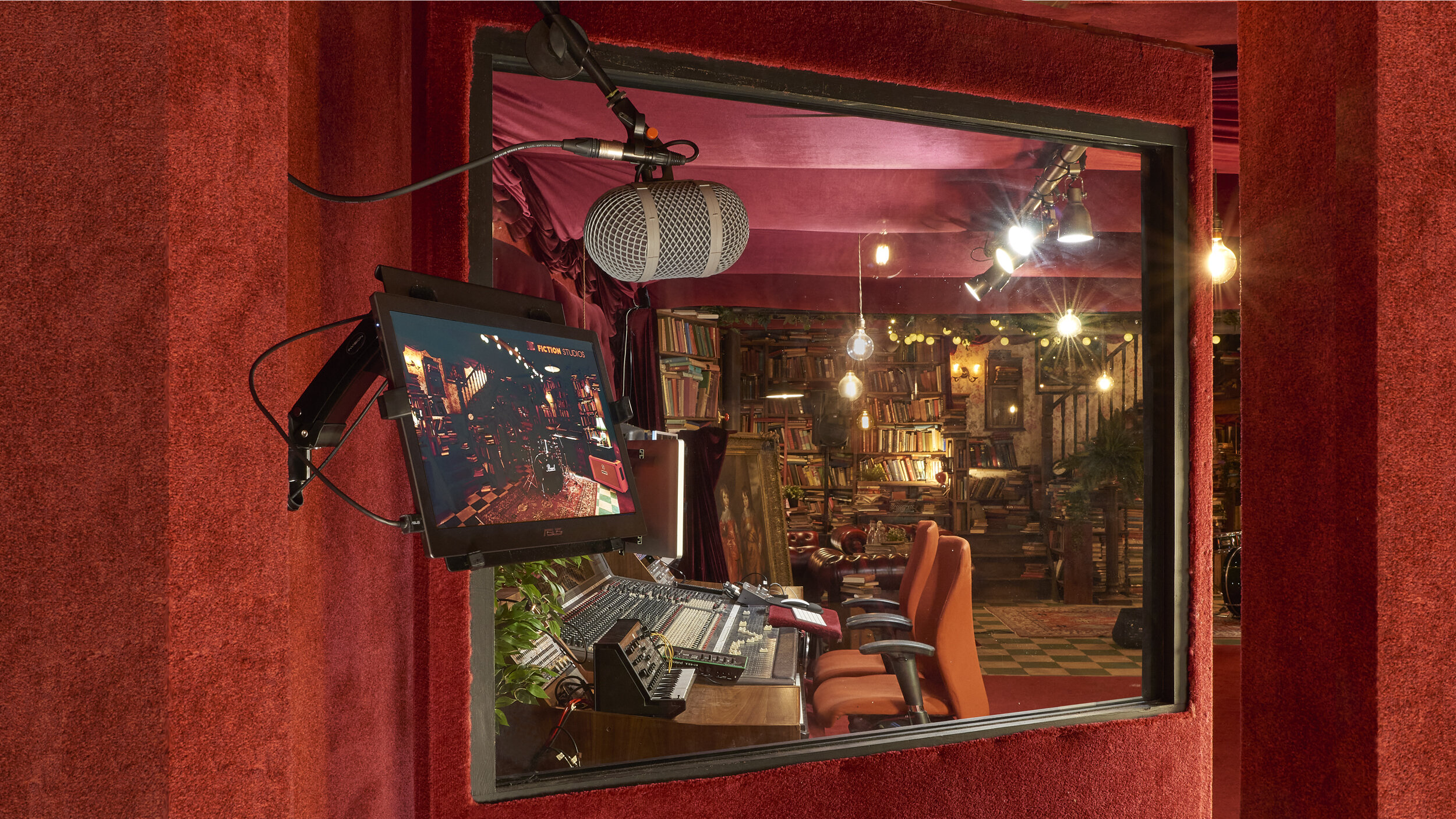 FICTION STUDIOS LONDON