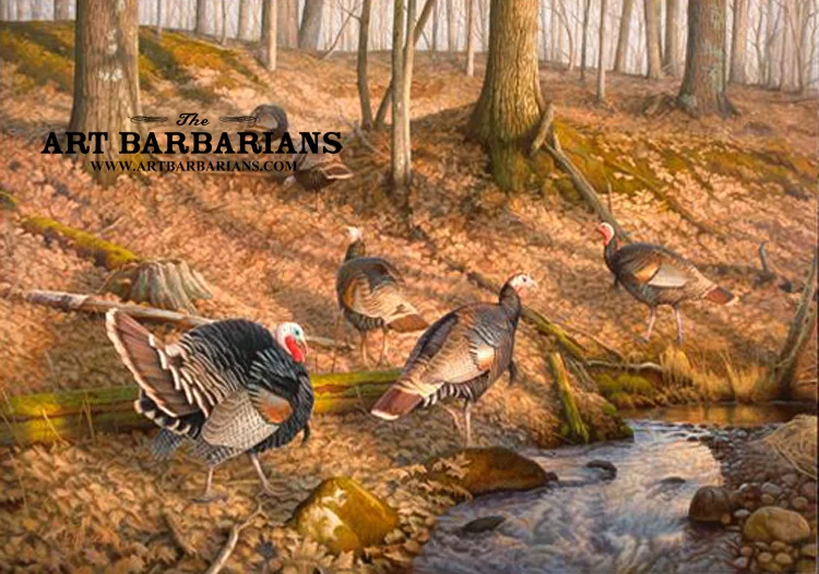 Originals — Greg Alexander Artist