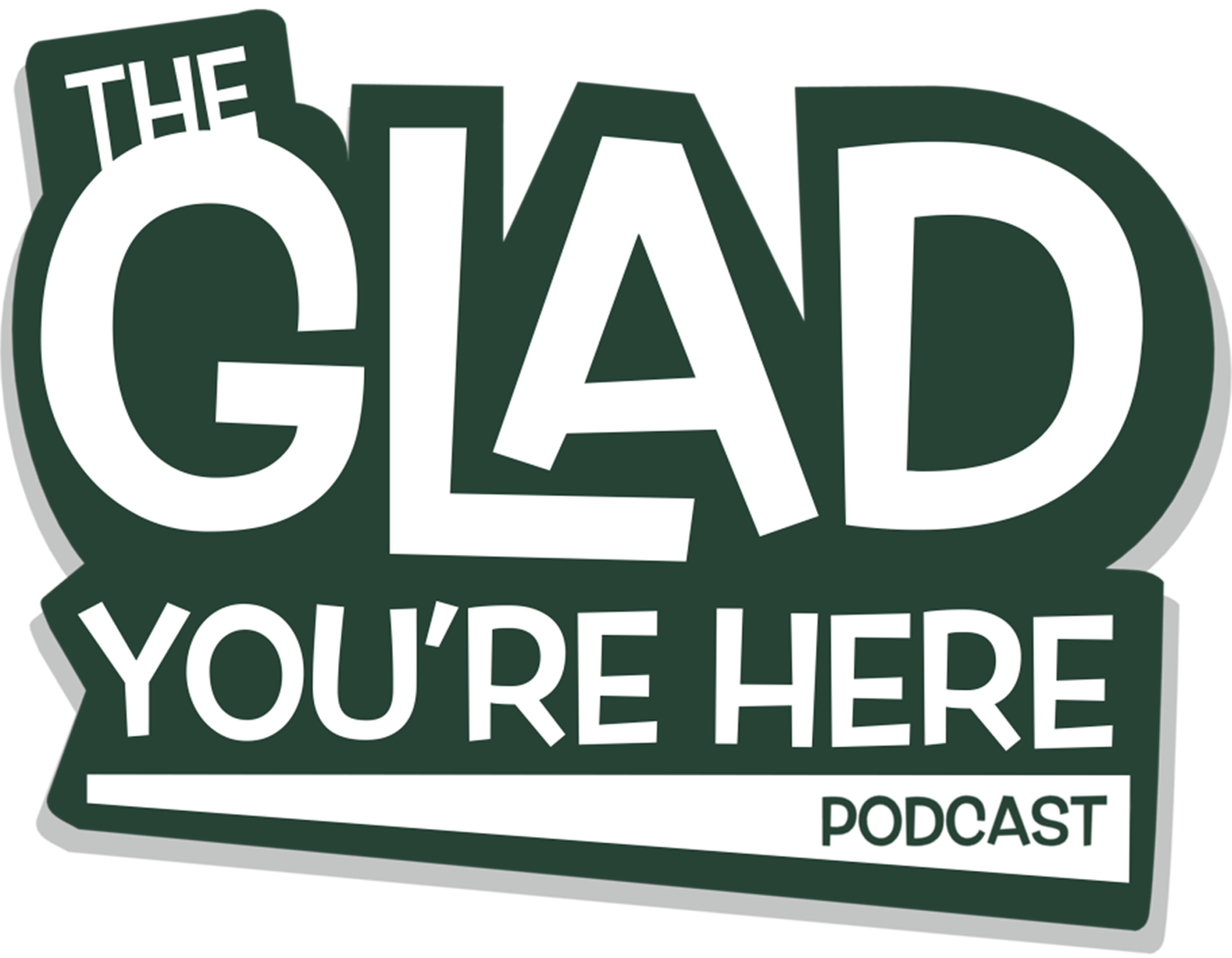 Glad You're Here Podcast - Hosted By Alex Clark — Alex Clark