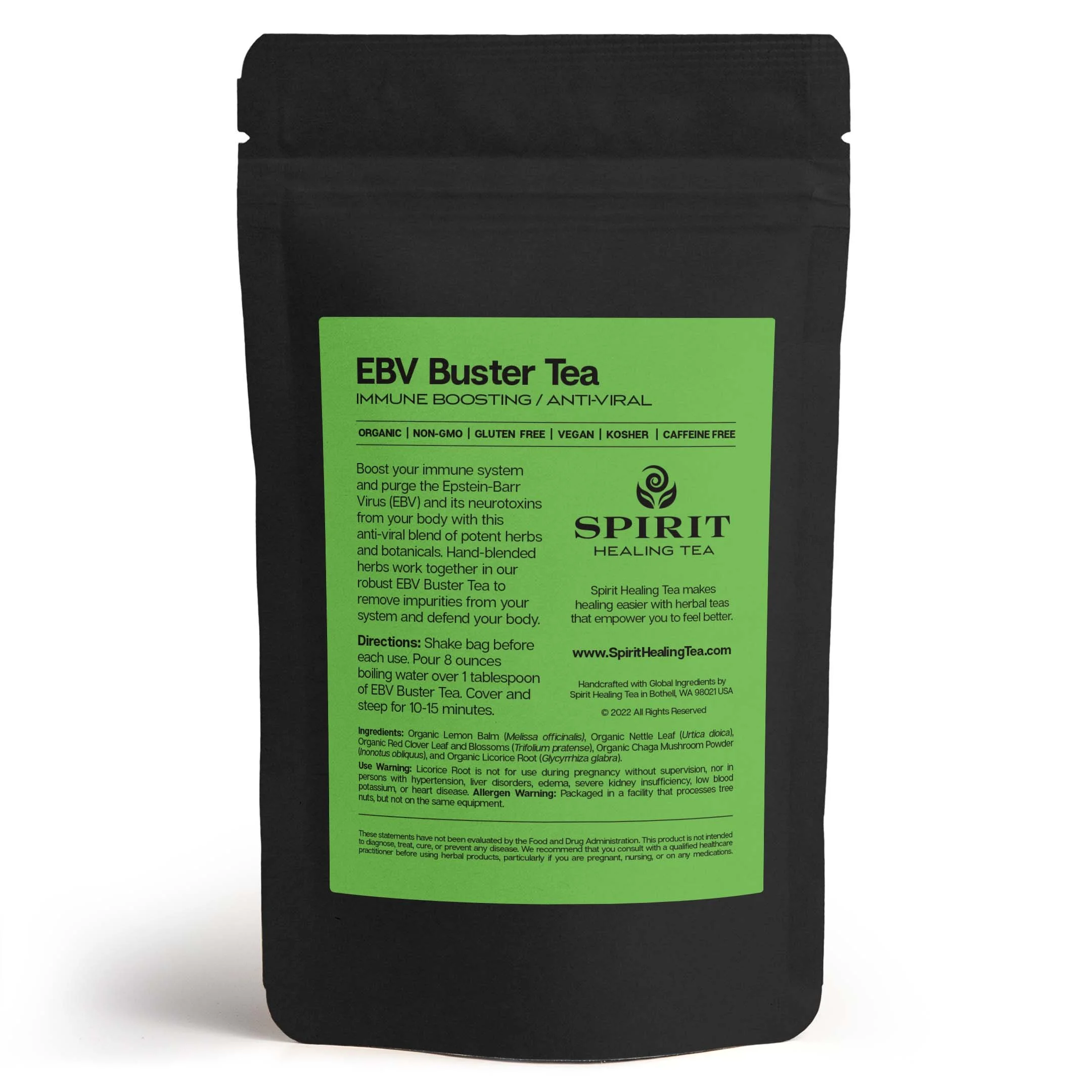 Shop — Spirit Healing Tea™ - Healing & Detox Teas