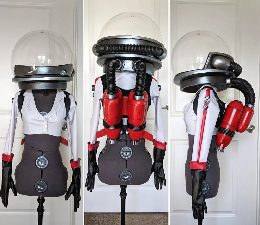 Nuka Cola Girl- Fallout — Tiffany Gordon Cosplay