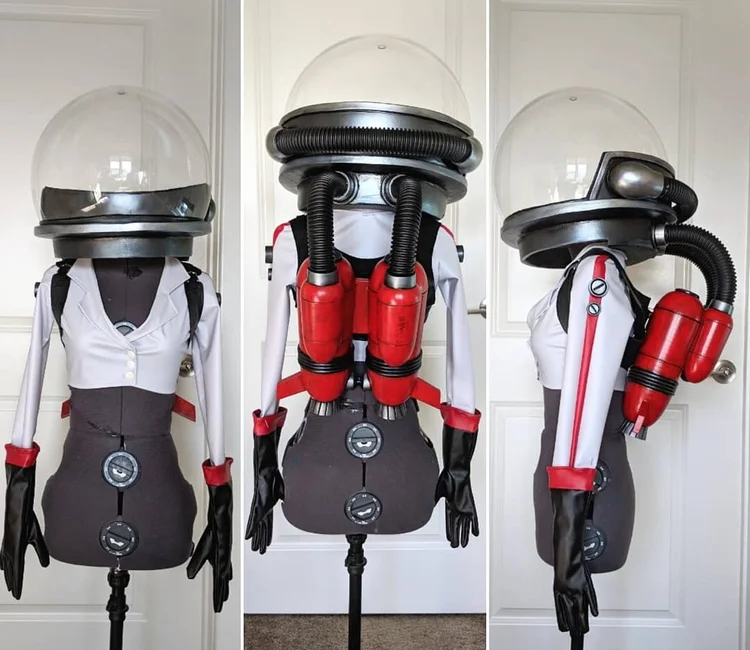 Nuka Cola Girl- Fallout — Tiffany Gordon Cosplay