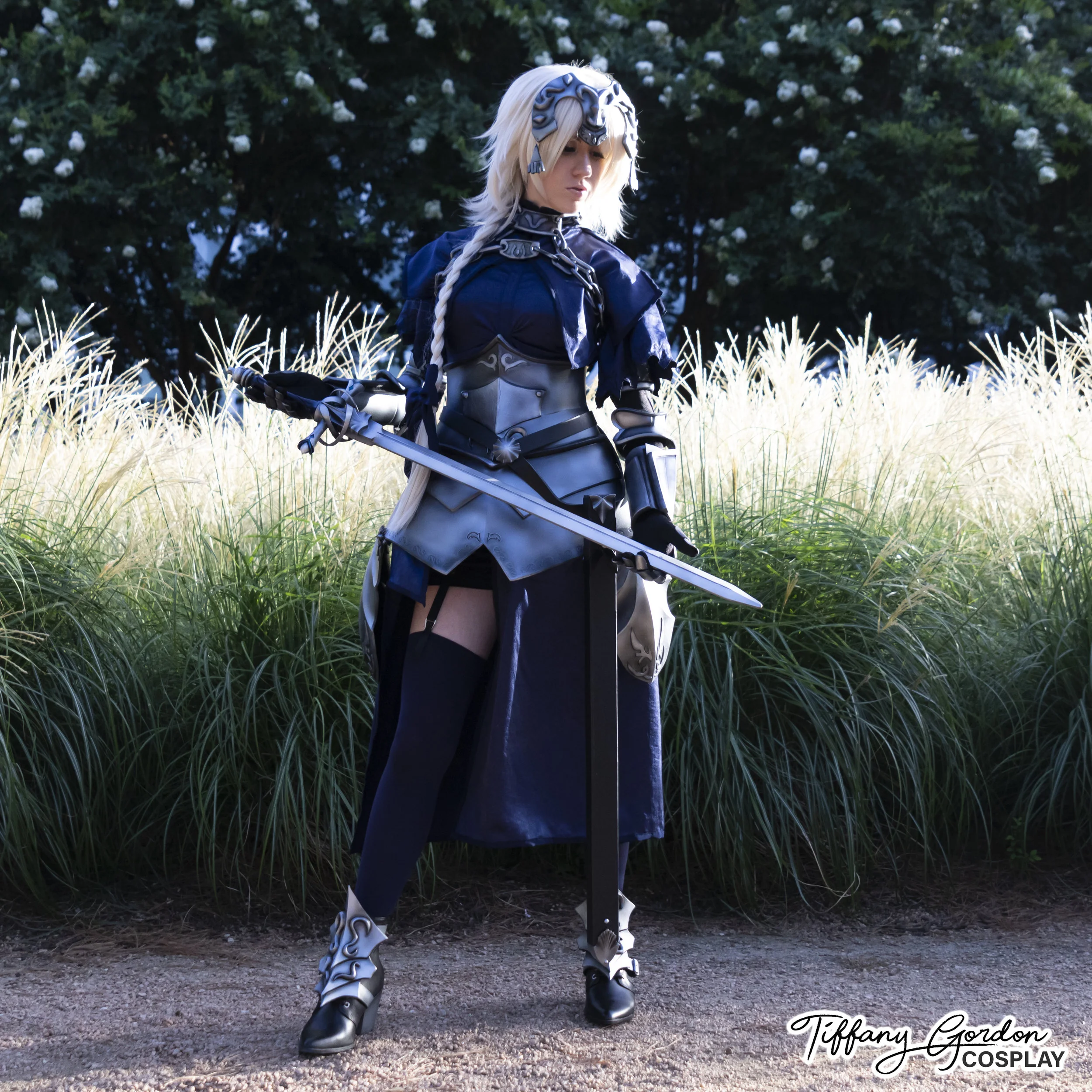 Ruler (Jeanne d'Arc)- Fate/Apocrypha — Tiffany Gordon Cosplay