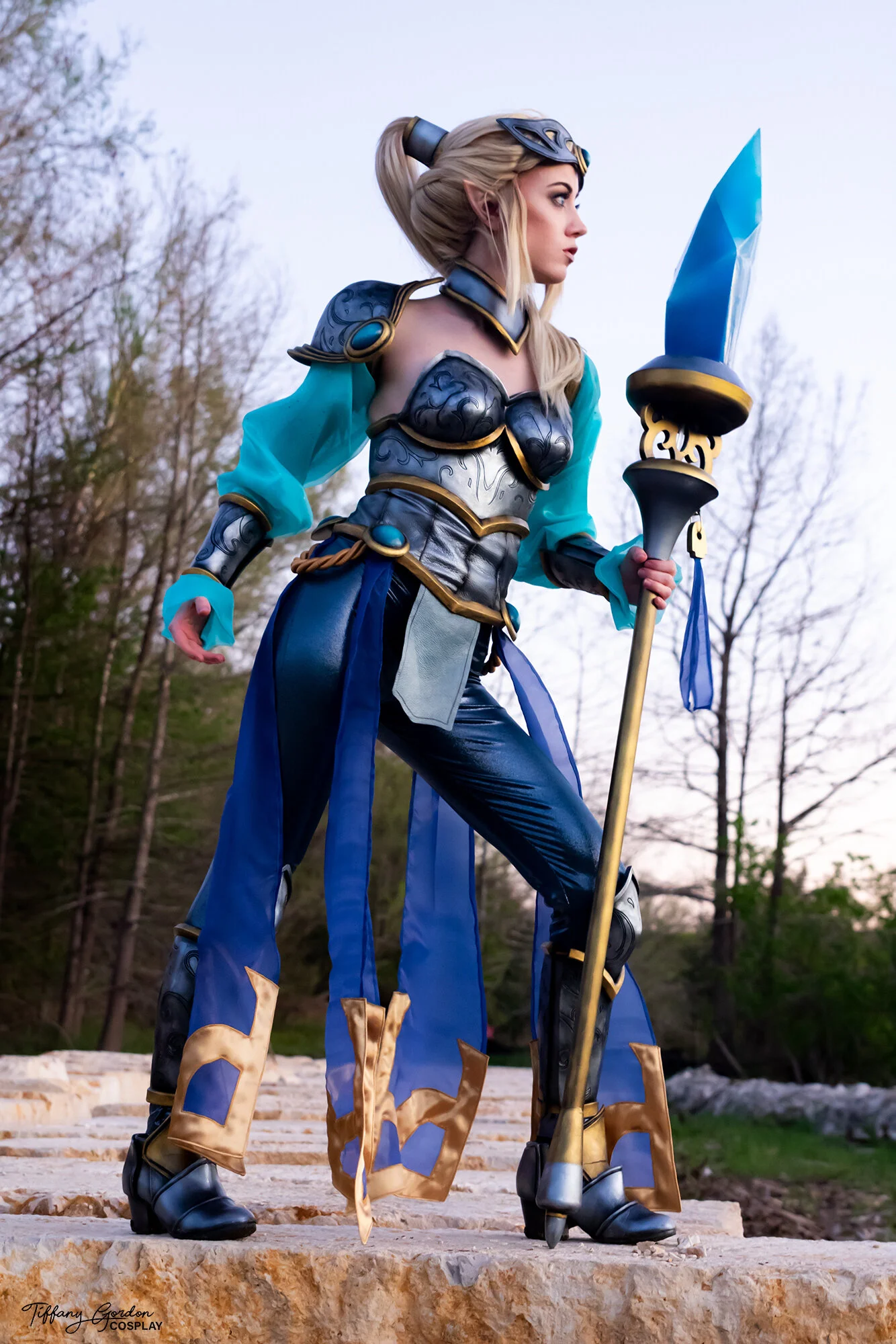 Janna (Victorious skin)- League of Legends — Tiffany Gordon Cosplay