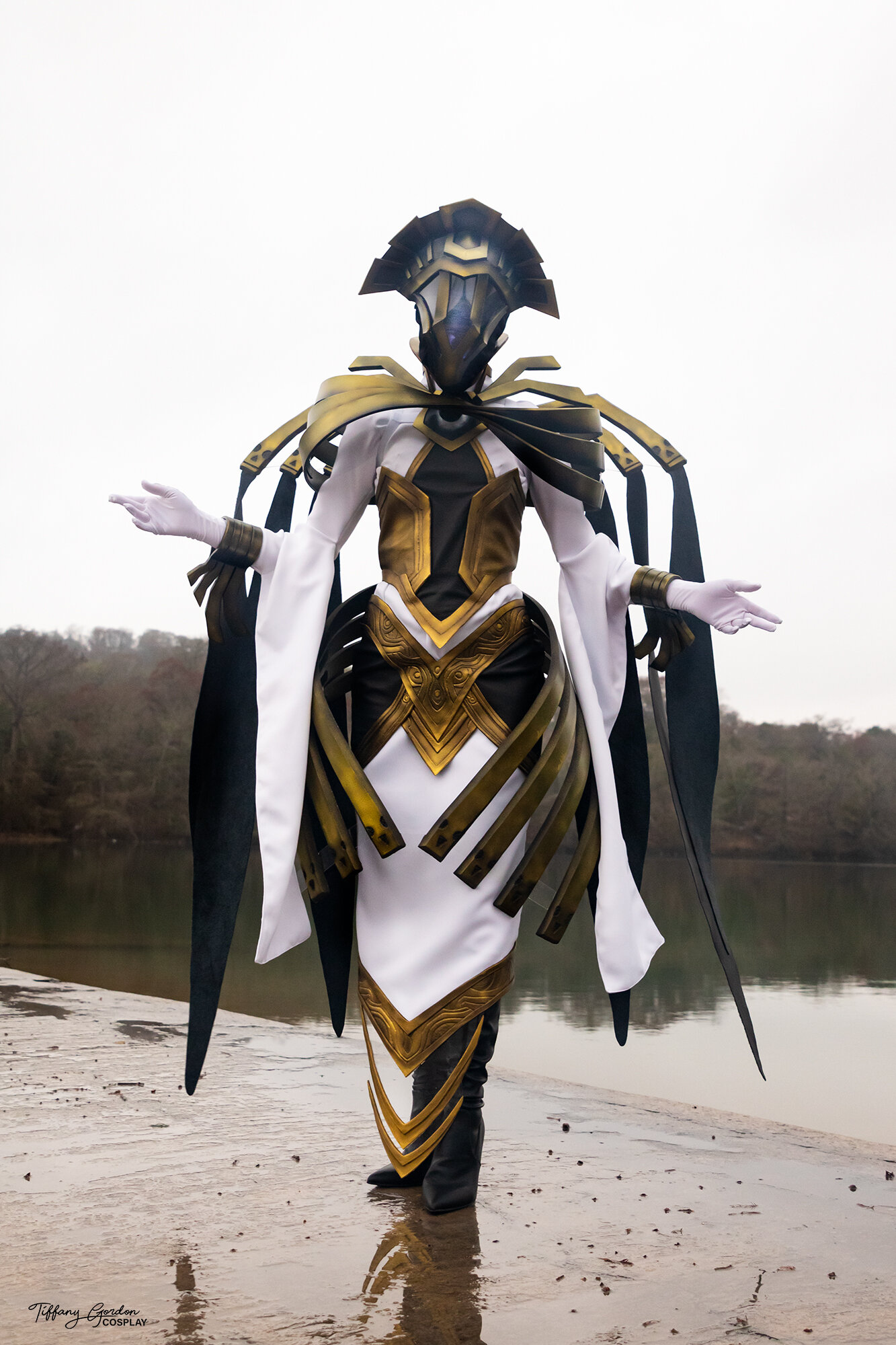 Arbiter- World of Warcraft — Tiffany Gordon Cosplay