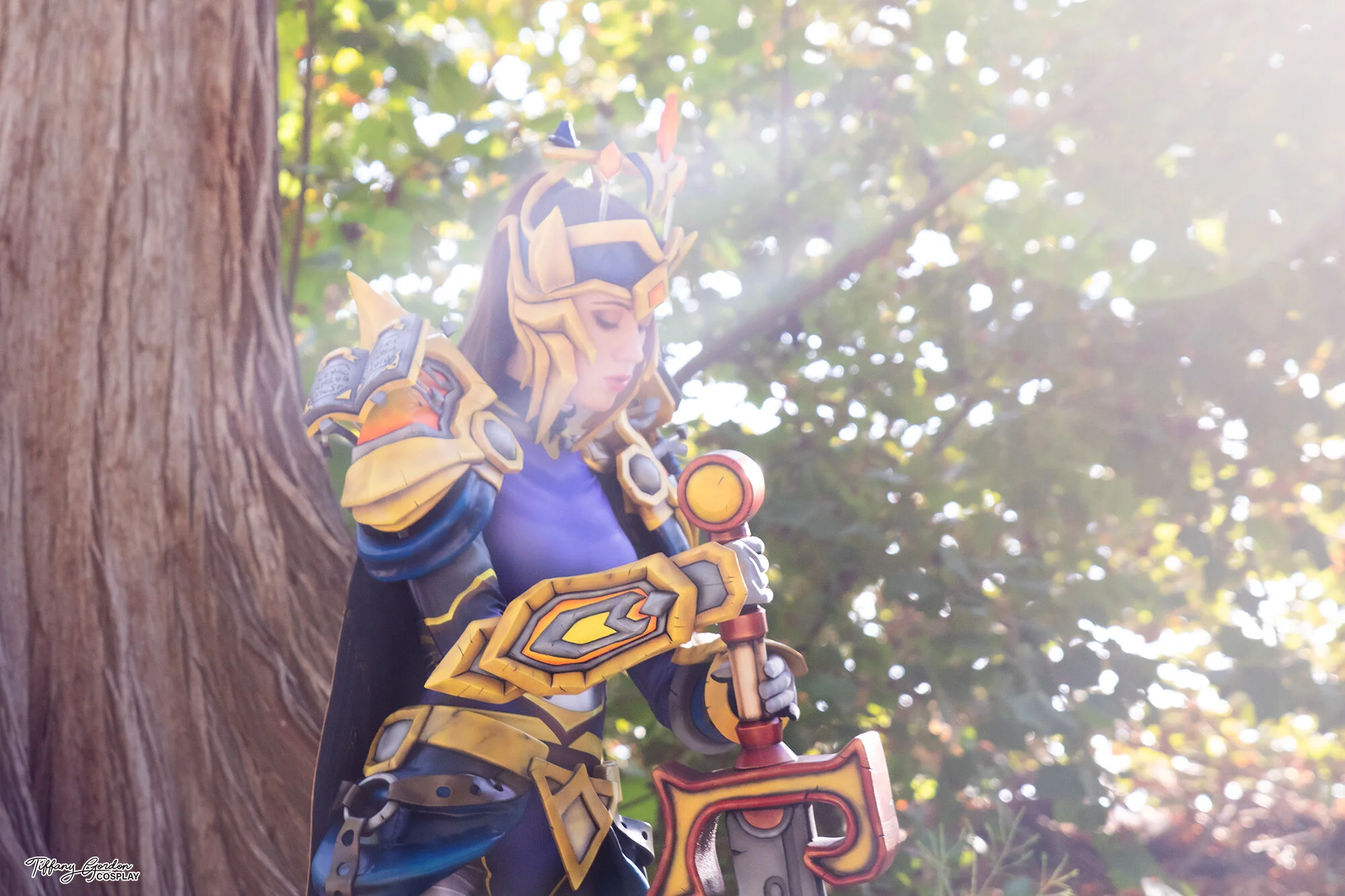 Gauntlets (Radiant Lightbringer Armor set) from World of Warcraft ...