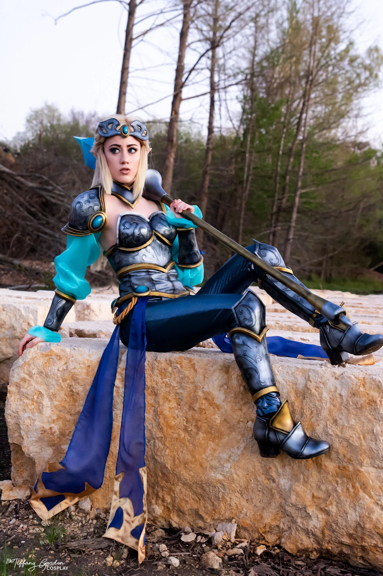 League Of Legends Victorious Janna