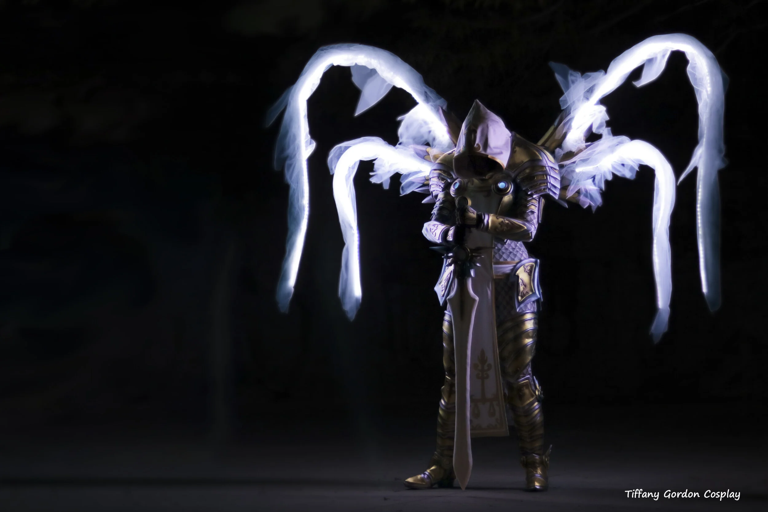 Tyrael Diablo 3
