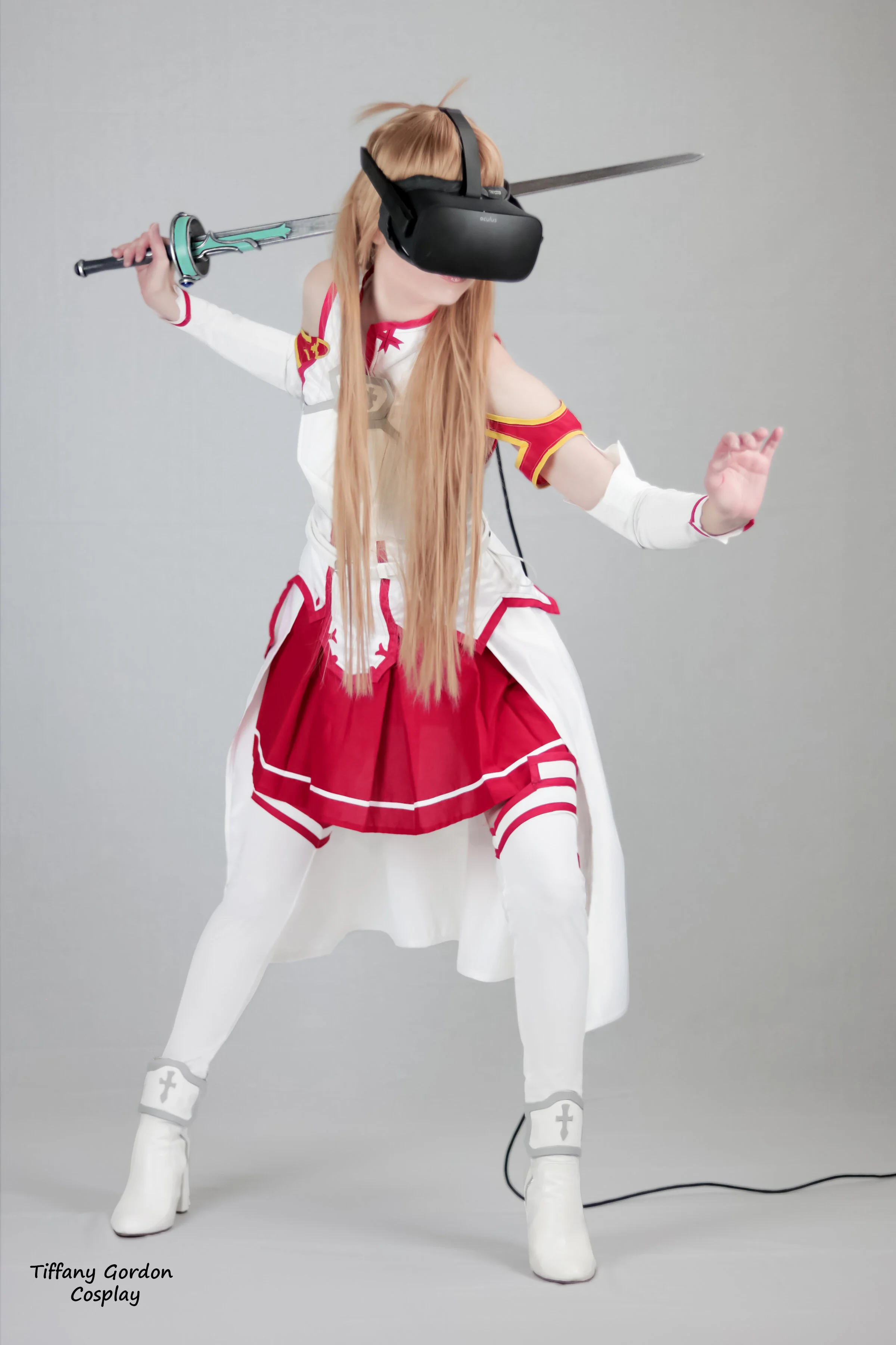 Asuna Cosplay