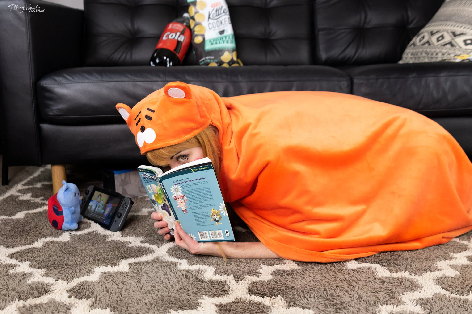 Umaru- Himouto! Umaru-chan — Tiffany Gordon Cosplay