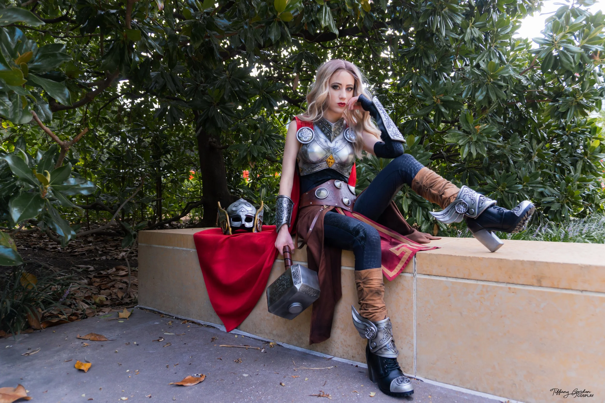 Jane Foster- Thor — Tiffany Gordon Cosplay