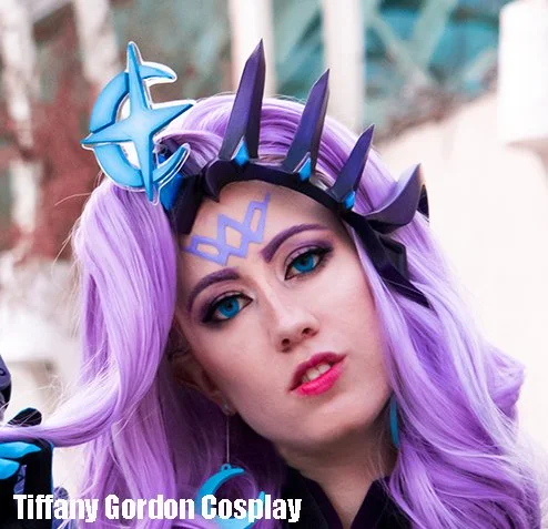 Atlantic Mercy's Floating Moon & Star from Overwatch- 3D CAD/.stl File ...