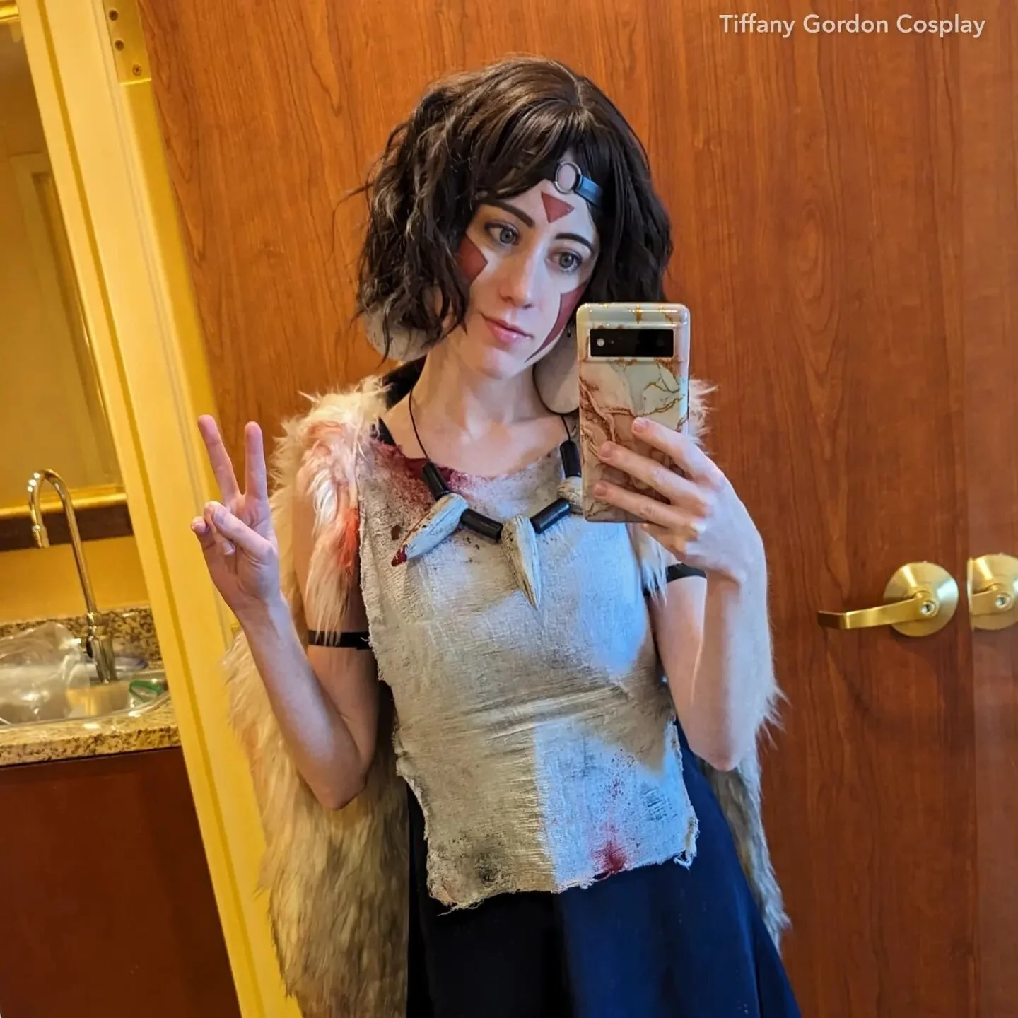Tiffany Gordon Cosplay