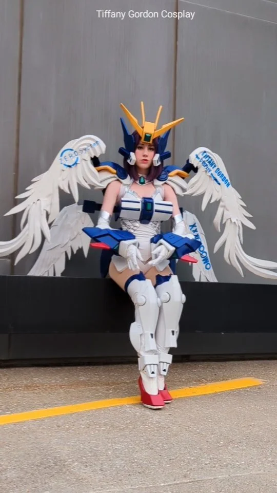 Tiffany Gordon Cosplay