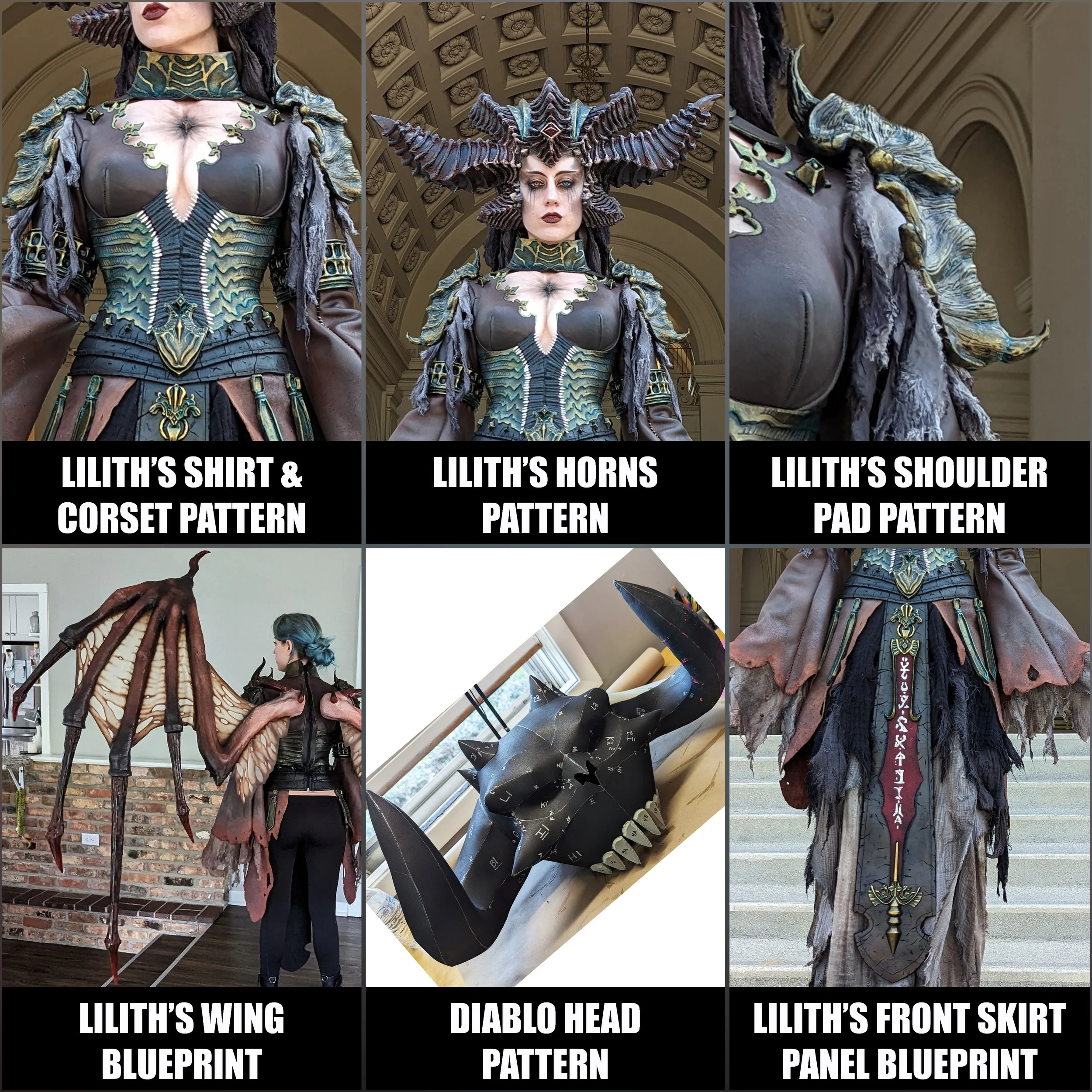 Tiffany Gordon Cosplay