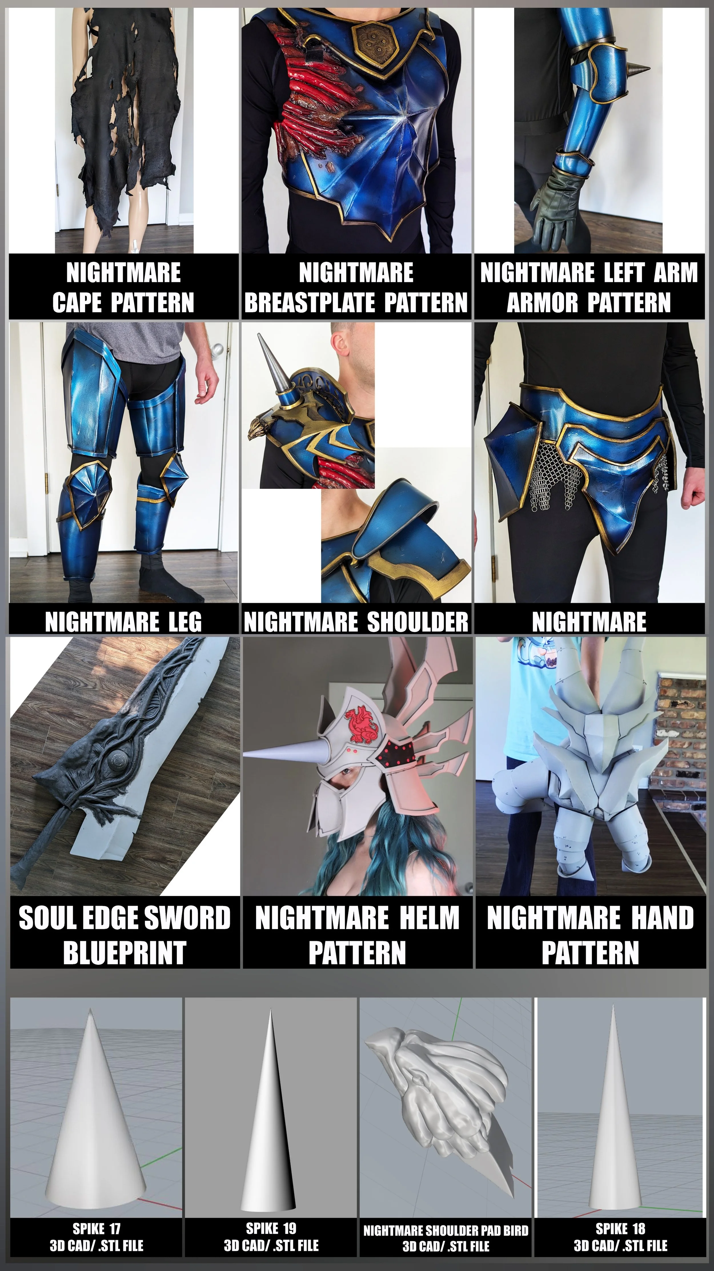 Tiffany Gordon Cosplay