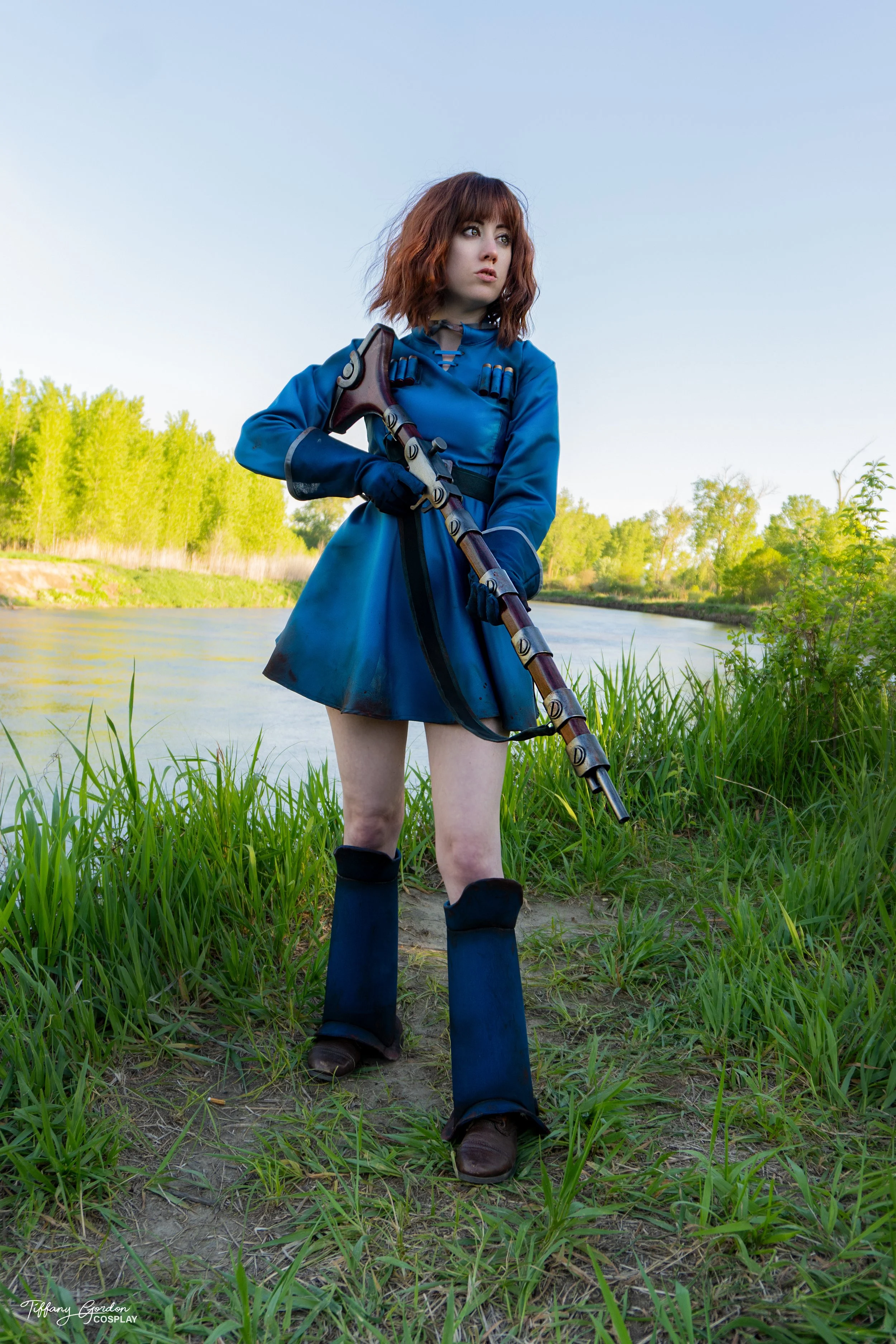 Nausicaa- of the Valley of the Wind — Tiffany Gordon Cosplay
