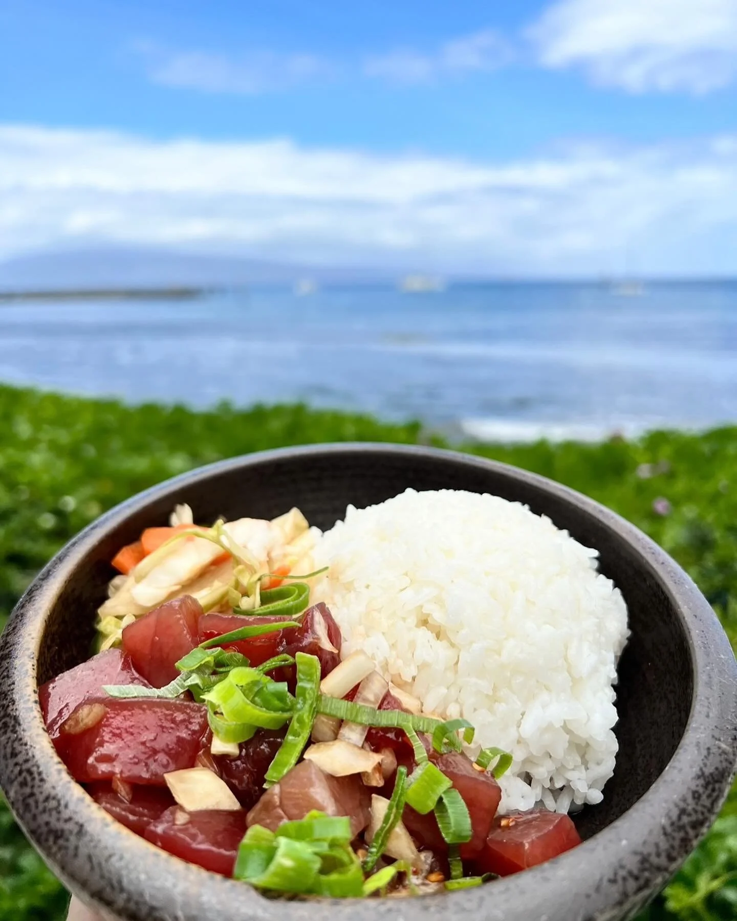 Social — Aloha Mixed Plate