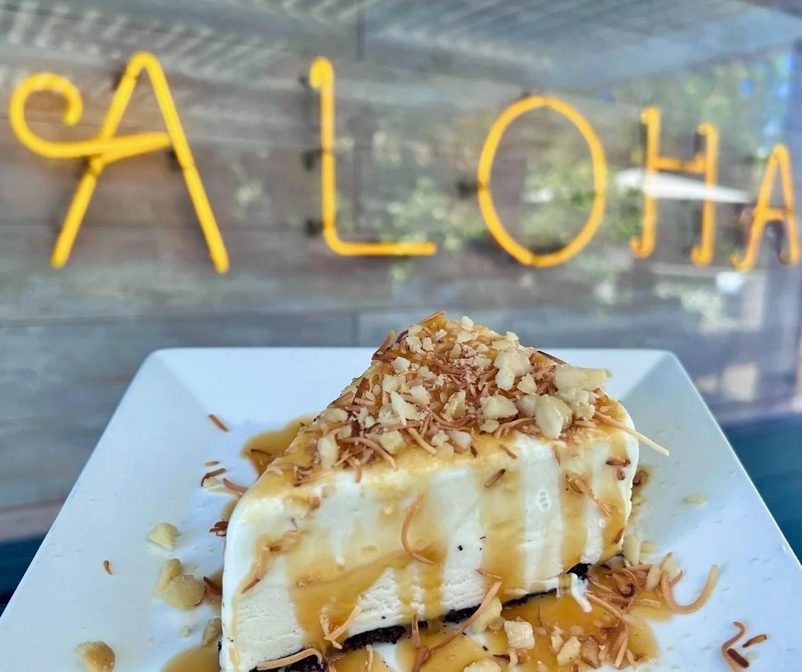 Social — Aloha Mixed Plate
