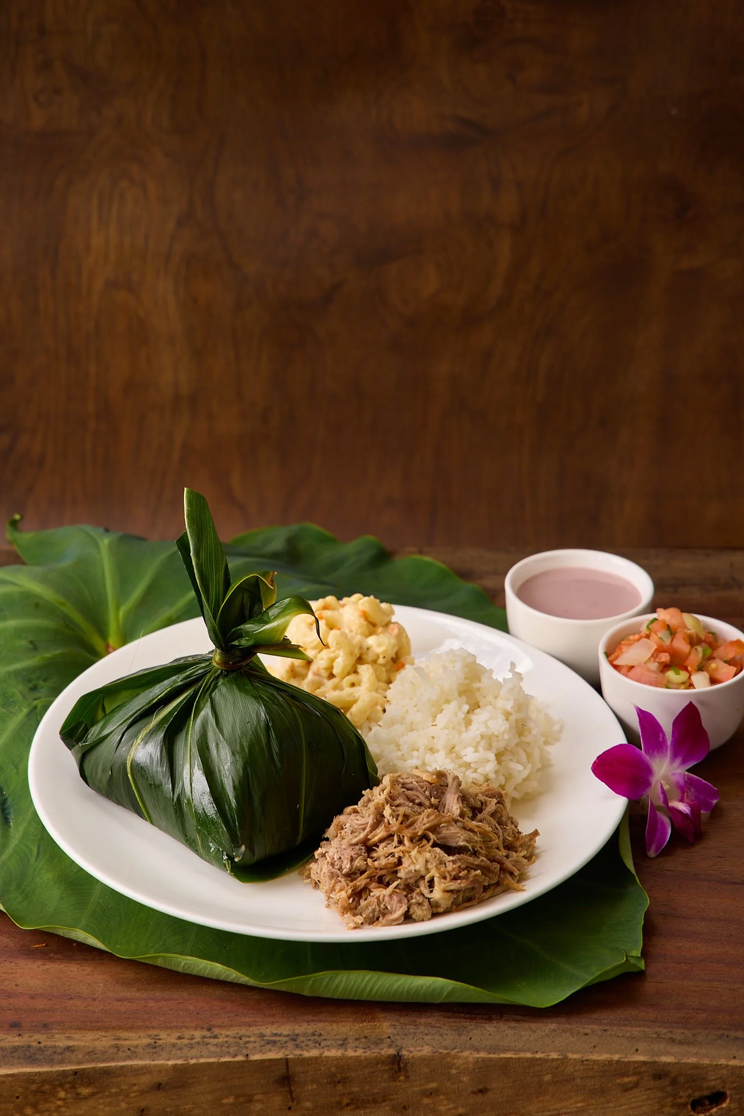 Aloha Mixed Plate