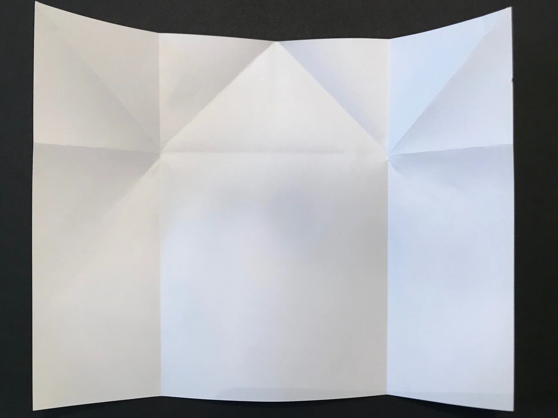 Project 4: Folded Stationery — Little Bit of Heart