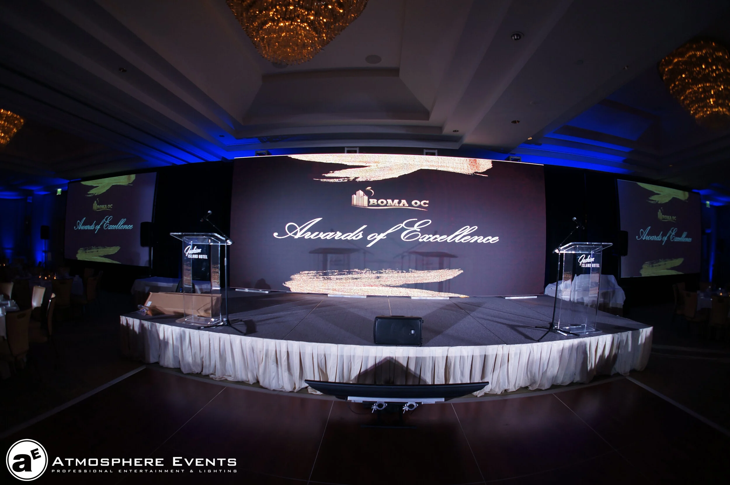 Atmosphere Events - Professional Audio | Lighting | Video | Staging