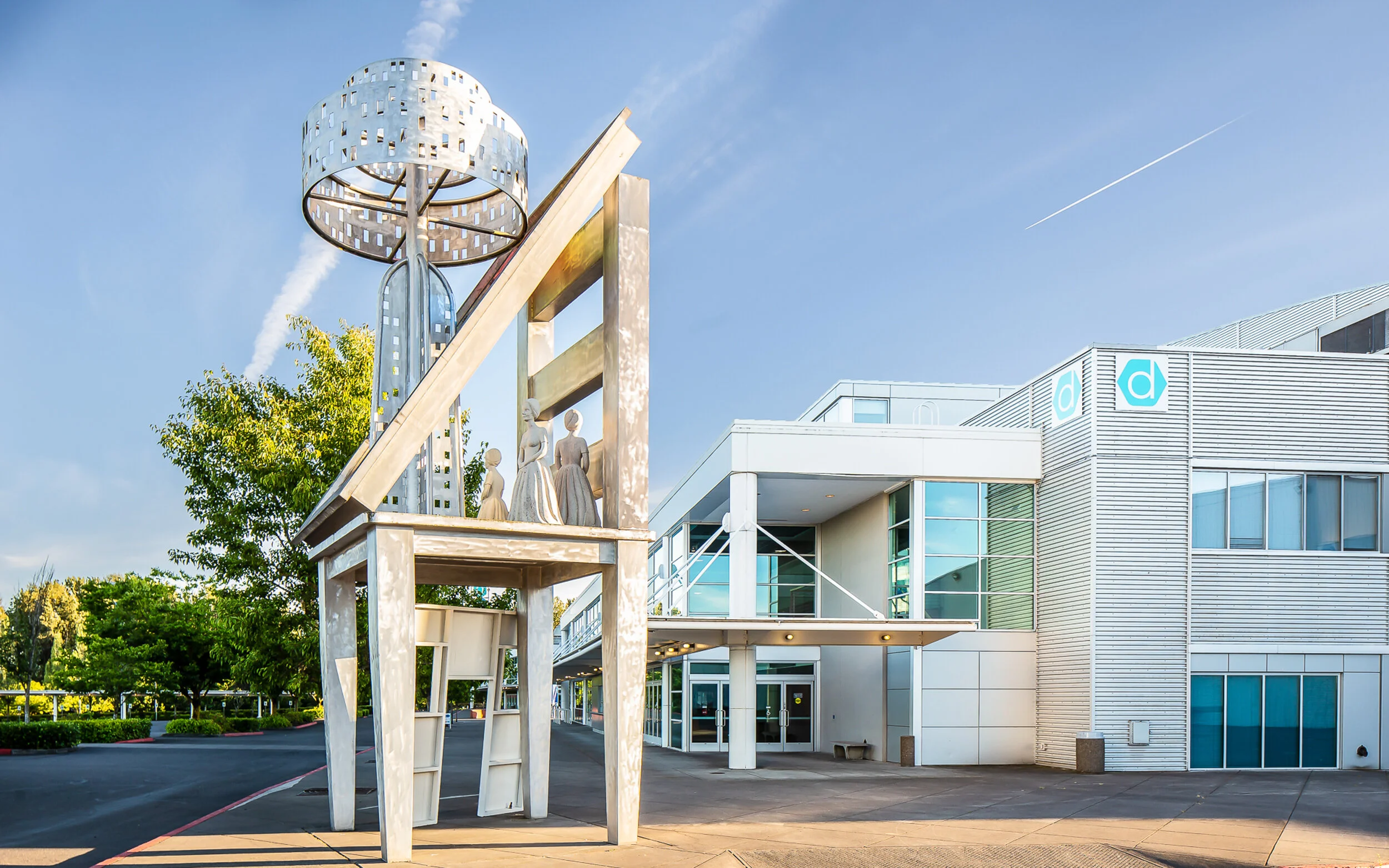 Portland Expo Center — Architectural Photographer