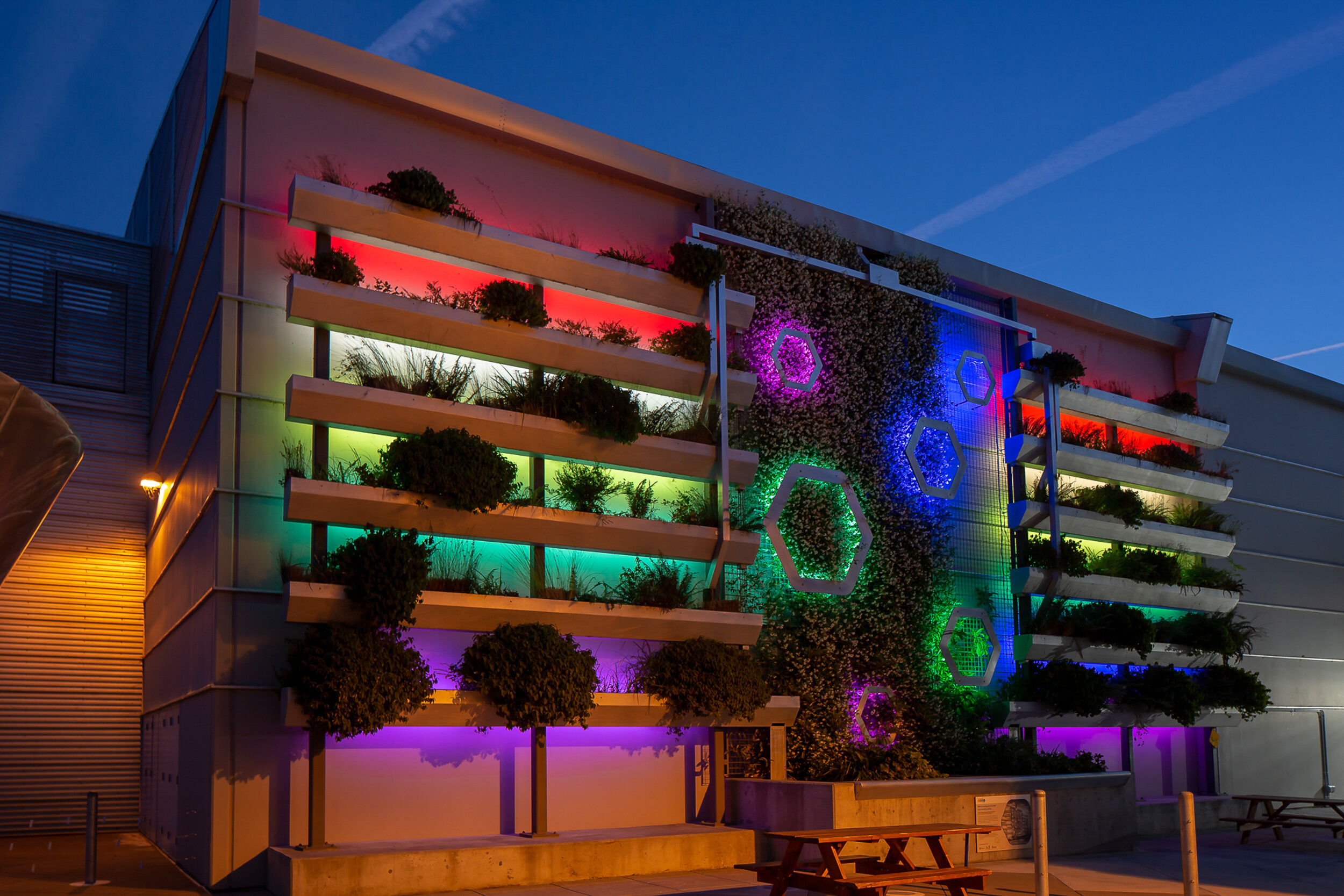 Portland Expo Center — Architectural Photographer