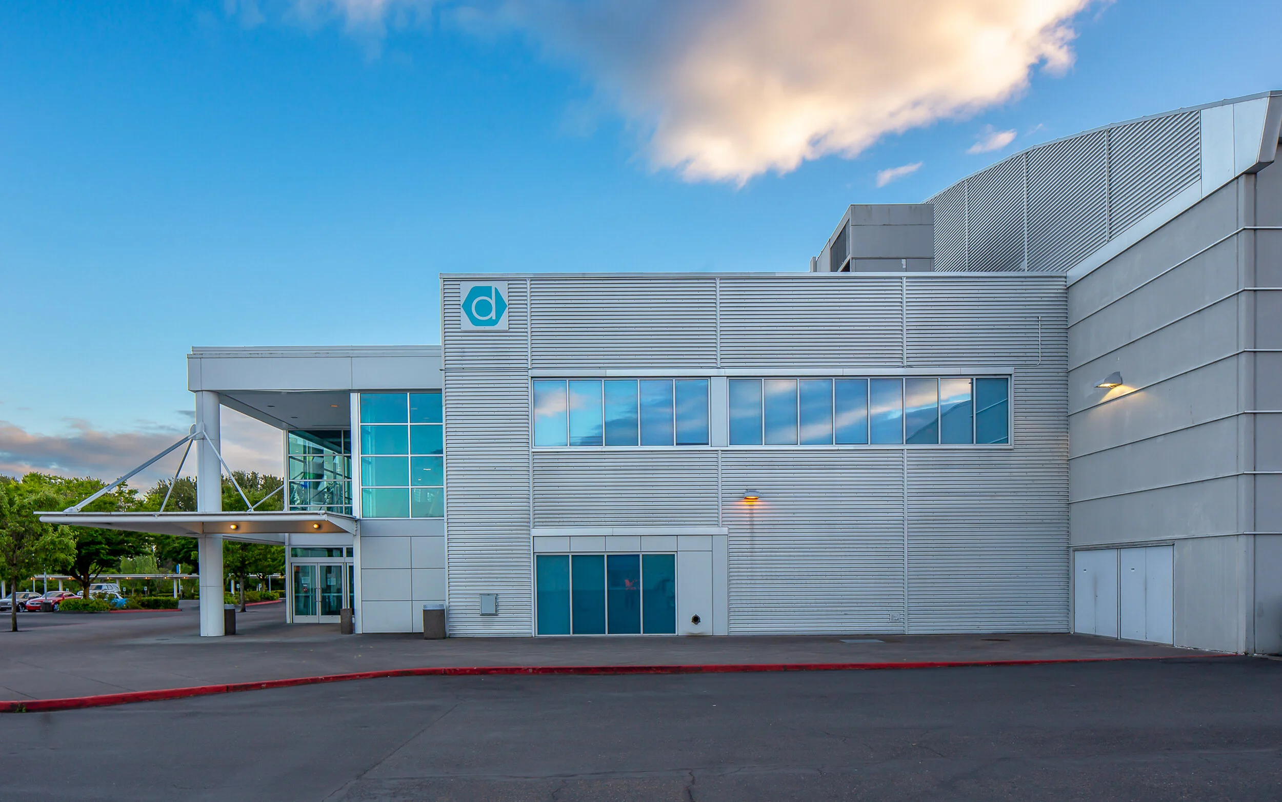 Portland Expo Center — Architectural Photographer