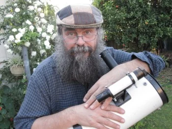 Dr Ian Musgrave - Renaissance Man — iTelescope