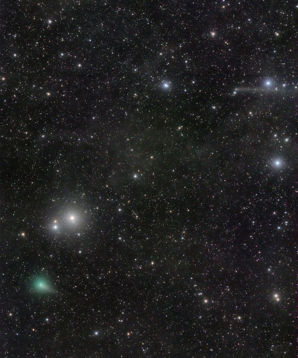 Astronomy Picture Of The Day APOD: 2024 April 1 – Swirling Magnetic